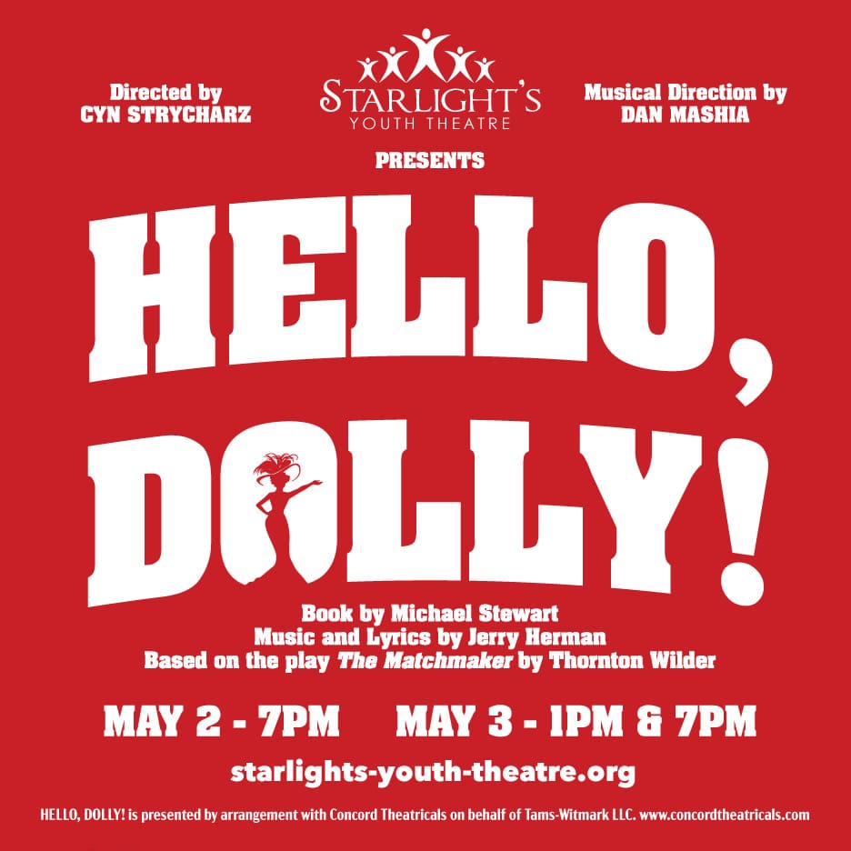 Hello, Dolly! | Academy of Music