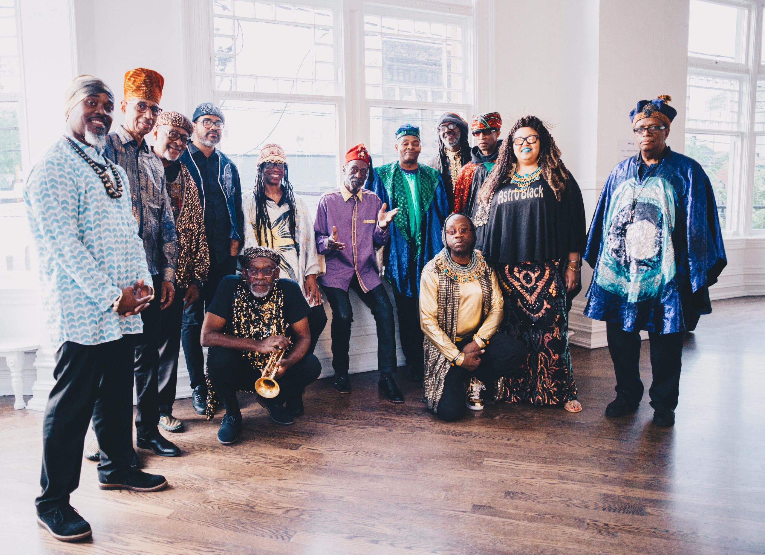Sun Ra Arkestra | Academy of Music