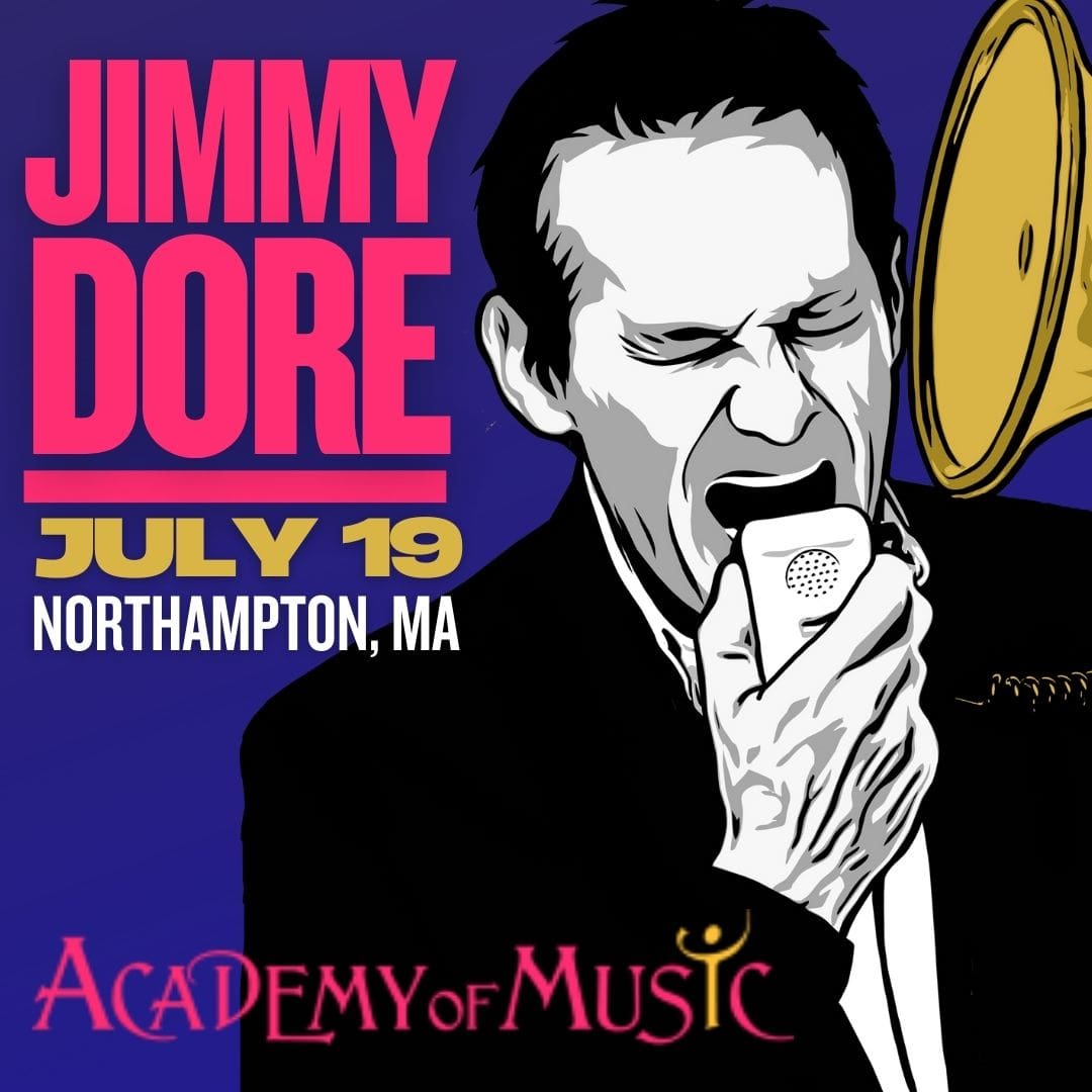 Jimmy Dore | Academy of Music