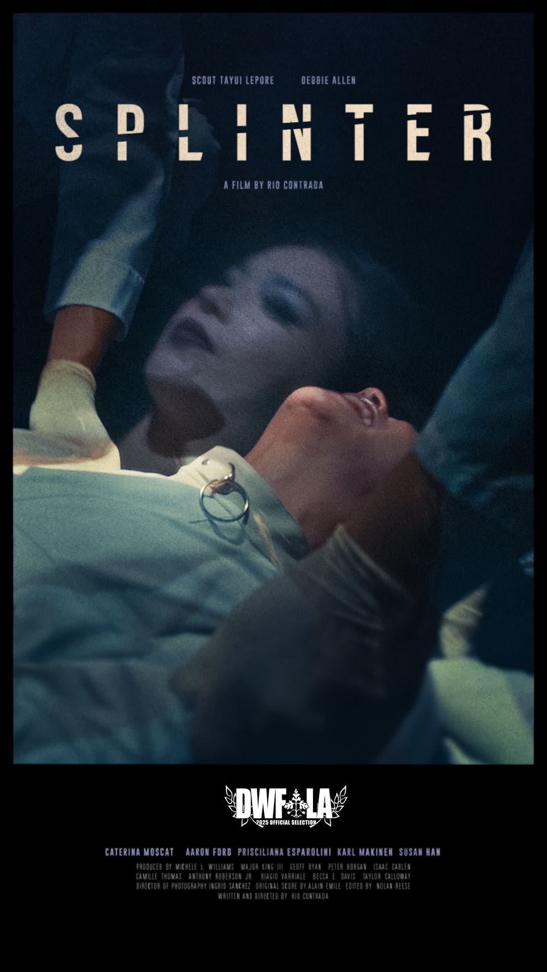 Splinter | Academy of Music