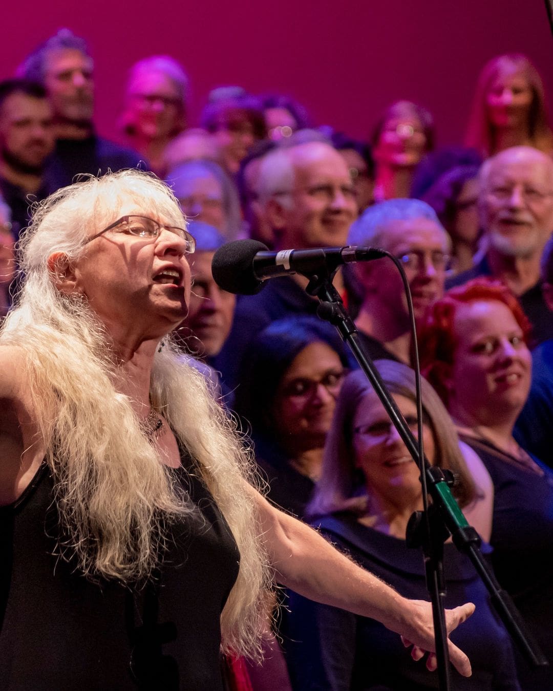 Rock Voices Presents Our Greatest Hits | Academy of Music