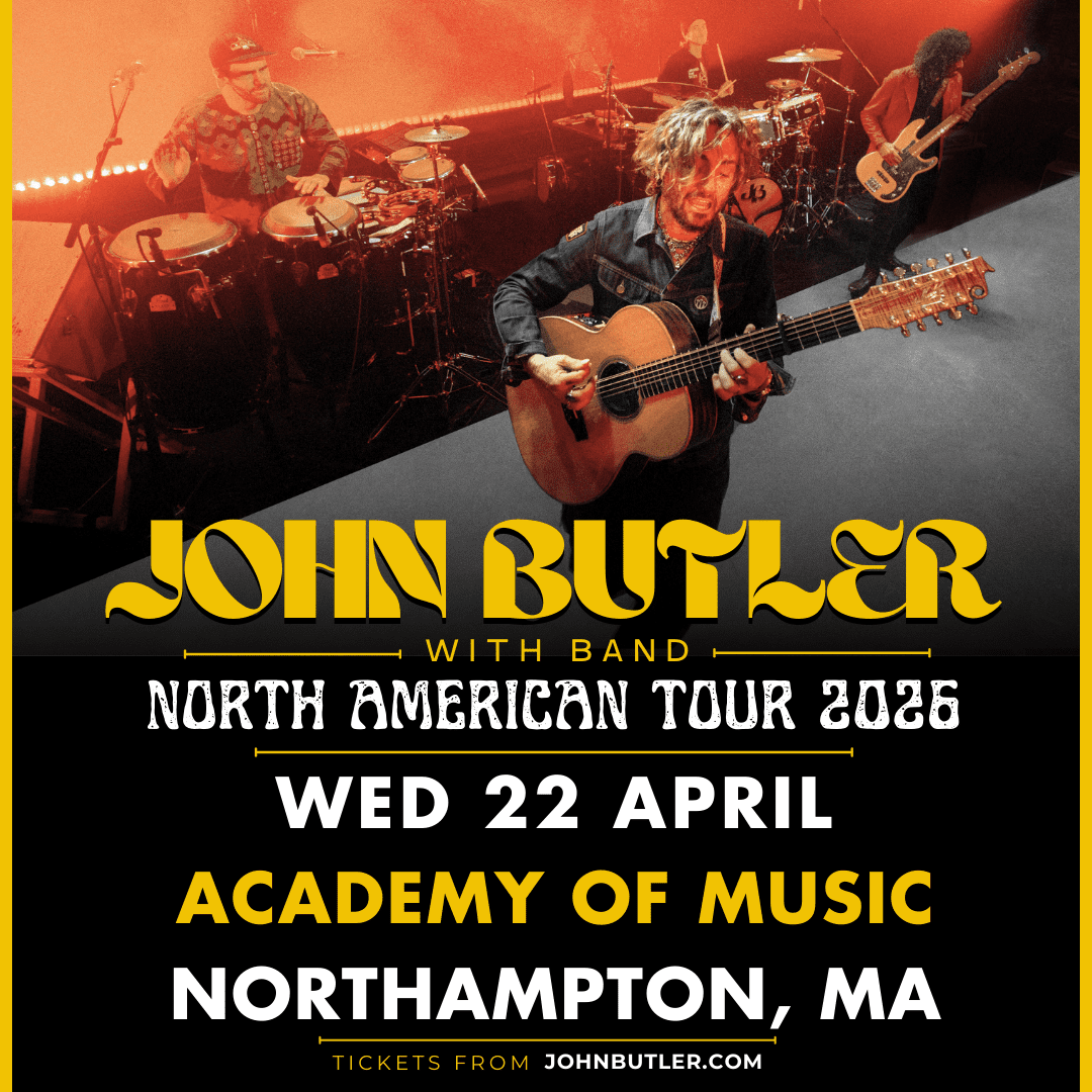 John Butler with Band | Academy of Music